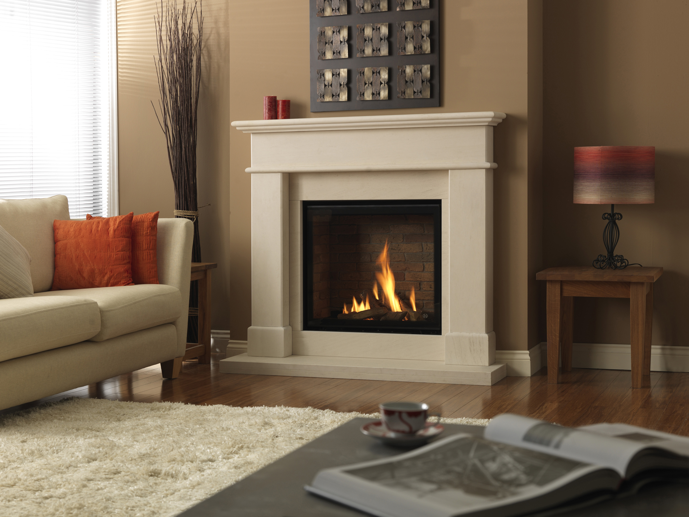 DRU Fires Gallery - | Edwards of Sale| Edwards of Sale
